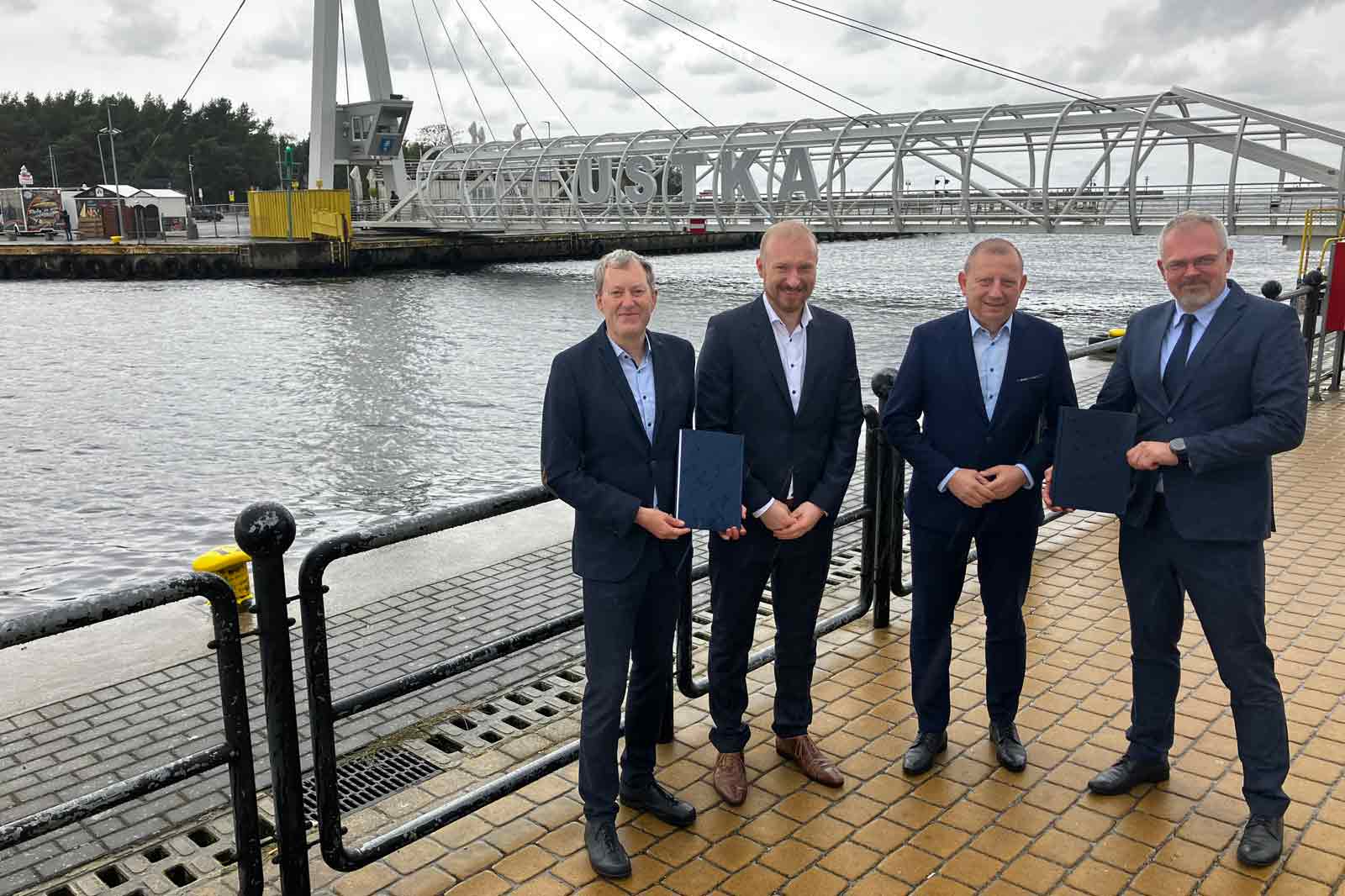 RWE secures long-term lease of land in Ustka for offshore wind ... RWE secures long-term lease of land in Ustka for offshore wind ...
